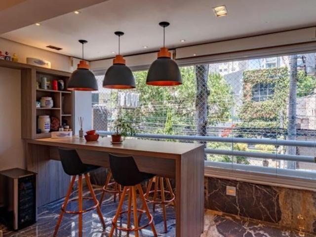 Apartamento à venda na Vila Olímpia São Paulo