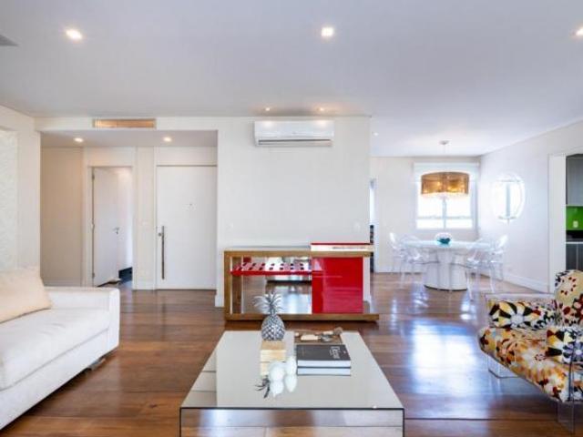 Apartamento à venda na Vila Olímpia São Paulo