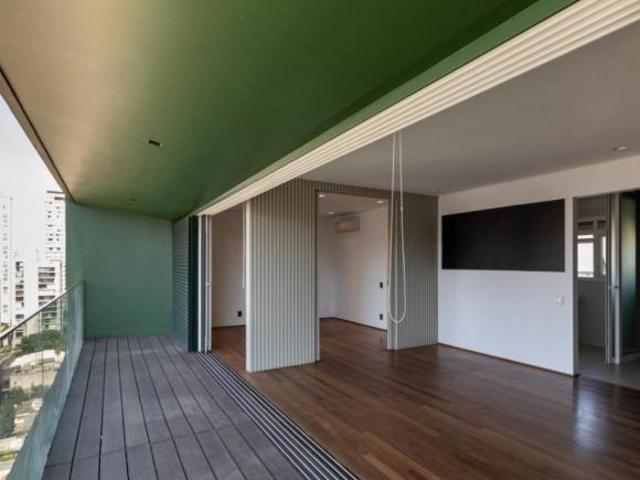 Apartamento à venda na Vila Olimpia São Paulo