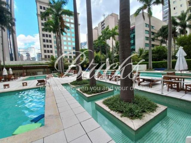 Apartamento à venda na Vila Olímpia, São Paulo