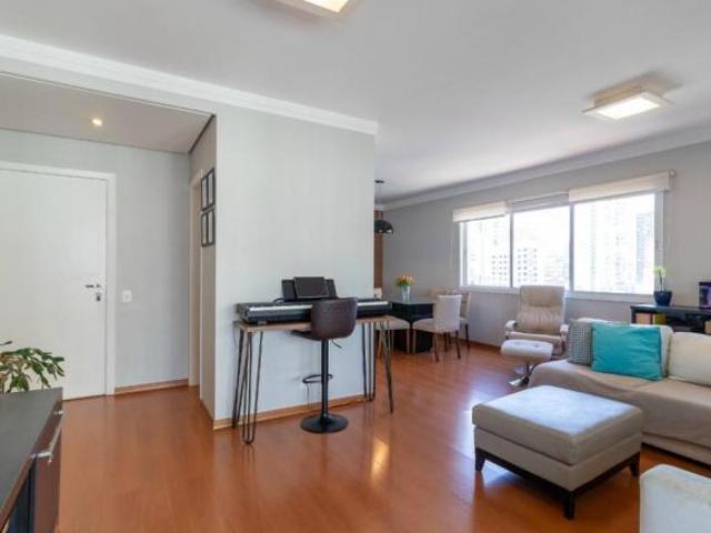 Apartamento à venda na Vila Olímpia São Paulo