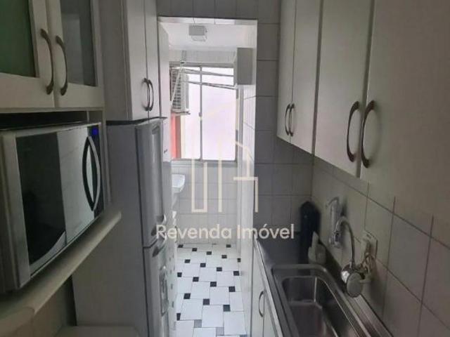 Apartamento à venda na Vila Olímpia, São Paulo SP: 1 quarto, 1 banheiro, 1 vaga