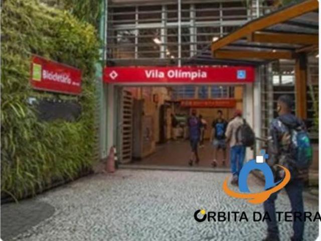 Apartamento à venda na Vila Olímpia, São Paulo SP: 1 quarto, 1 banheiro, 27m² Imperdível!