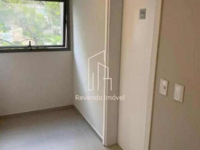 Apartamento à venda na Vila Olímpia, São Paulo SP: 1 quarto, 1 banheiro, 30m² de área!