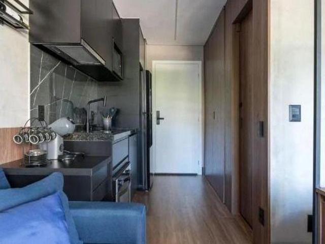 Apartamento à venda na Vila Olímpia, São Paulo SP: 1 quarto, 1 sala, 1 banheiro. Venha conferir!