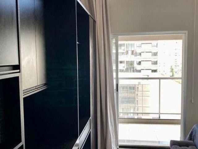 Apartamento à venda na Vila Olímpia, São Paulo SP: 1 quarto, 1 suíte, 2 banheiros, 1 vaga de garagem