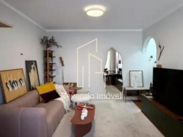 Apartamento à venda na Vila Olímpia, São Paulo SP: 2 quartos, 1 banheiro, 1 vaga