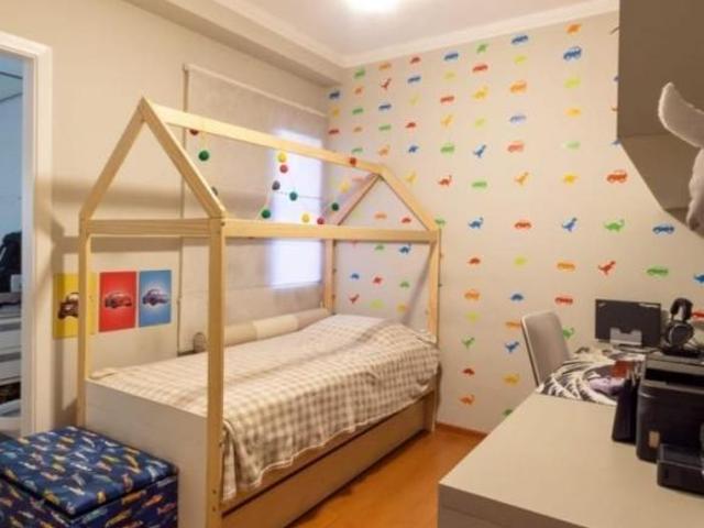 Apartamento à venda na Vila Olímpia, São Paulo SP, com 3 quartos, 3 suítes e 137m²!