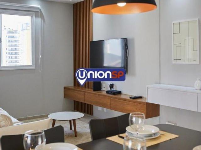 Apartamento à venda na Vila Olímpia, SP