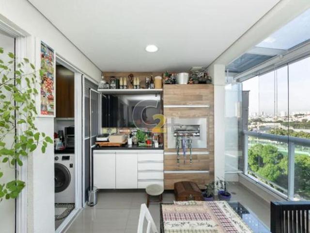 Apartamento à venda na Vila Osasco com 2 quartos, 1 suíte e 1 vaga de garagem