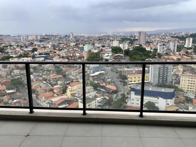 Apartamento A Venda Na Vila Osasco Com 3 Quartos
