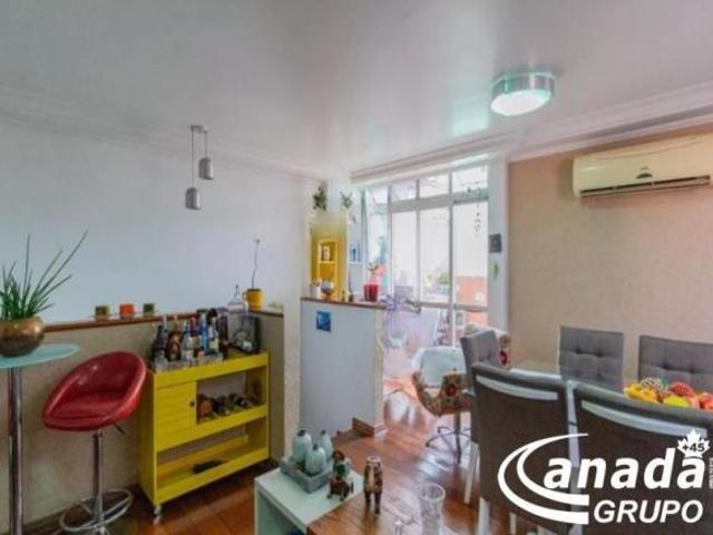 Apartamento A Venda Na Vila Osasco Com 3 Quartos