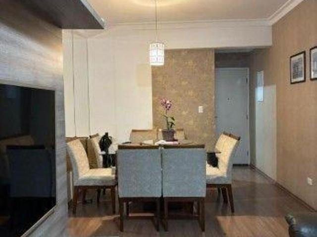 Apartamento à venda na Vila Osasco de 3 dormitórios, Condomínio Liberty