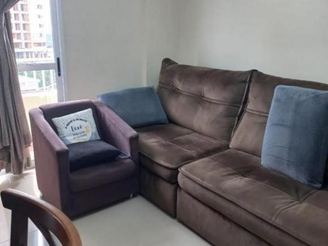Apartamento A Venda Na Vila Osasco 2 Quartos