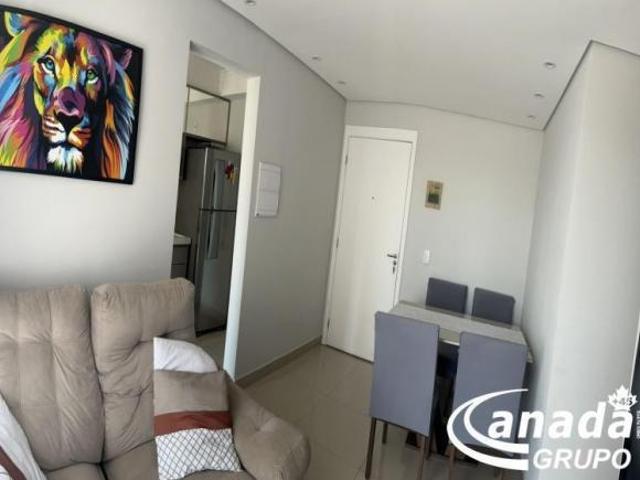 Apartamento A Venda Na Vila Osasco 2 Quartos