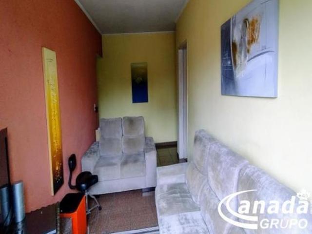 Apartamento A Venda Na Vila Osasco 2 Quartos
