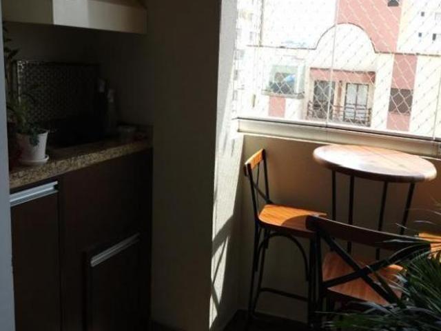 Apartamento A Venda Na Vila Osasco 2 Quartos