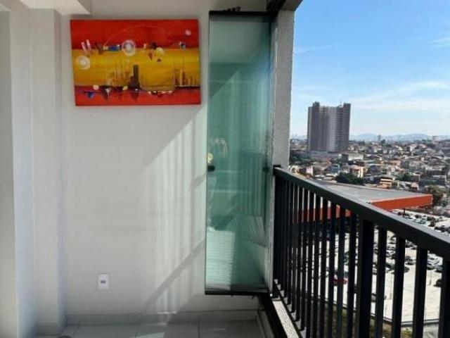 Apartamento A Venda Na Vila Osasco 2 Quartos