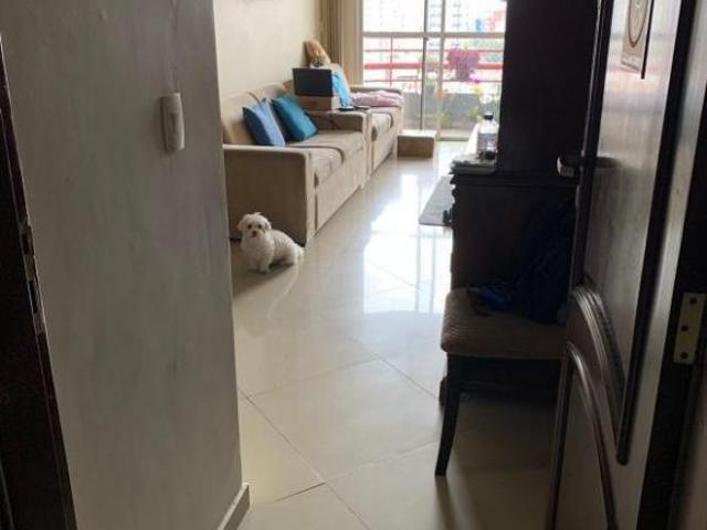 Apartamento A Venda Na Vila Osasco 3 Quartos