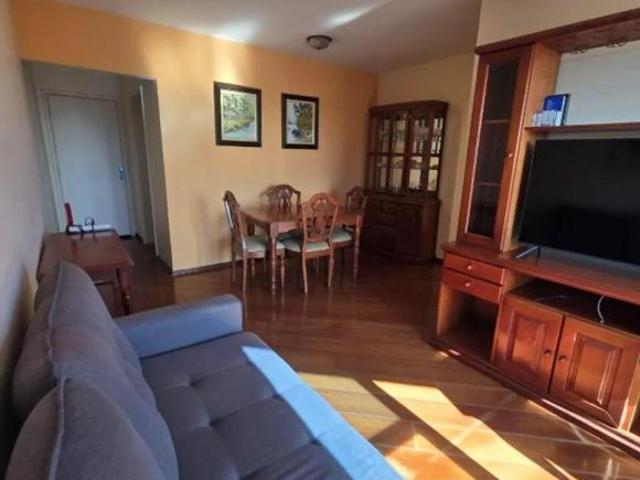 Apartamento à Venda na Vila Lavínia | 3 Dorms 1 Suíte, 2 Vagas e Vista para a Serra