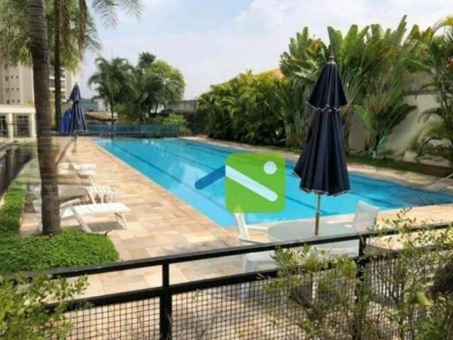 Apto 90m² c/ suíte e planejados | Condomínio clube com lazer completo no Jaguaré