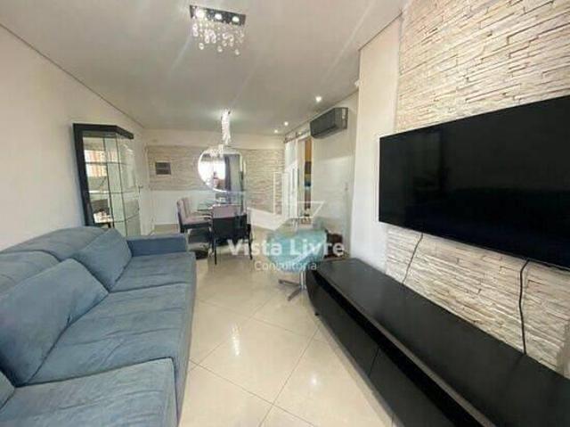 Apartamento à venda na Vila Lanzara