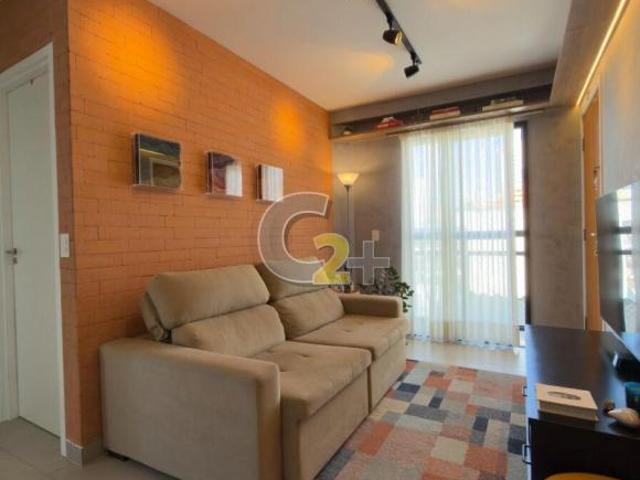 Apartamento a venda na Vila Leopoldina, 44m2, 2 quartos, 1 vaga