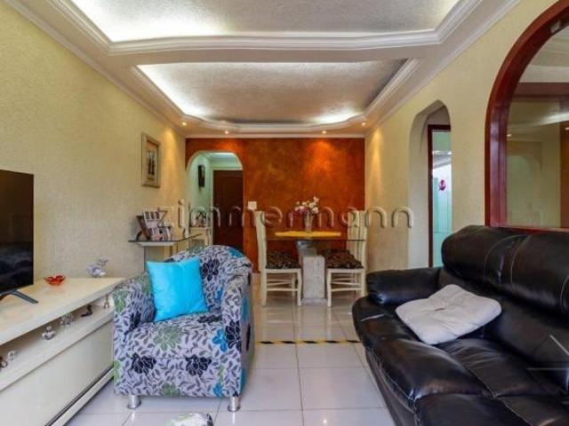 APARTAMENTO VILA LEOPOLDINA 3 DORMITÓRIOS 1 VAGA