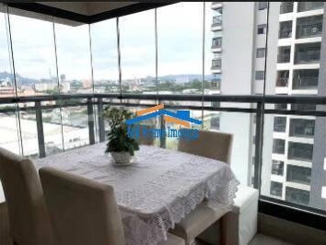 Apartamento à Venda na Vila Leopoldina – 61 m², 2 Dorms 1 Suíte | Varanda