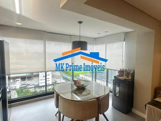 Apartamento à Venda na Vila Leopoldina – 61 m² 2 quartos 1 Suíte |Varanda
