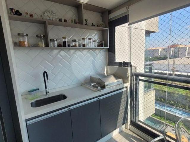 Apartamento a venda na Vila Leopoldina 88 m²