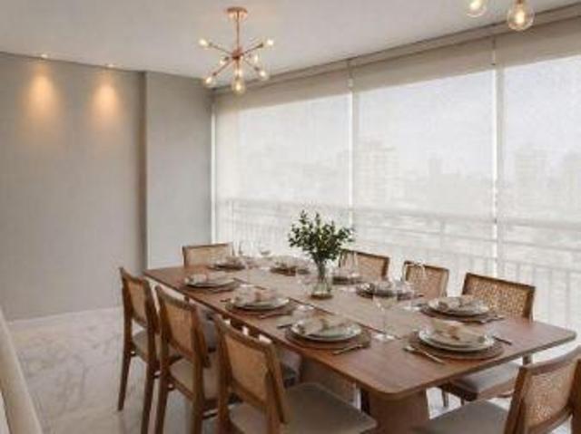 Apartamento à Venda na Vila Leopoldina 117m², 4 Quartos sendo 3 Suítes, 2 Vagas por R$ 1.950.000,00