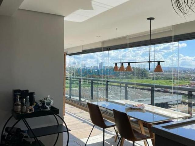 Apartamento à Venda na Vila Leopoldina, 3 Dorms, 87m², São Paulo