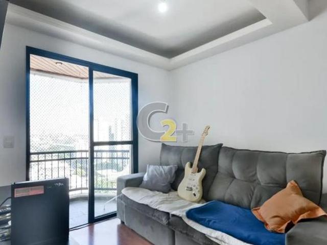 Apartamento à venda na Vila Leopoldina, 3 quartos, 1 suíte, 2 vagas