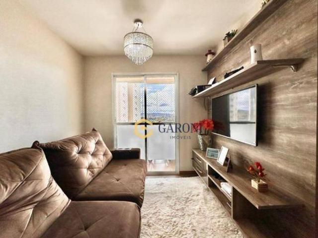 Apartamento à venda na Vila Leopoldina | 3 quartos | 70 m² | 1 suíte I 2 vagas