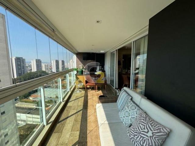 Apartamento à venda na Vila Leopoldina, 3 suítes e 2 vagas