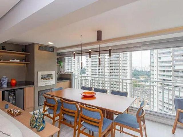 Apartamento à venda na Vila Leopoldina com 3 dormitórios, 1 suíte, 2 vagas de garagem e 105m²