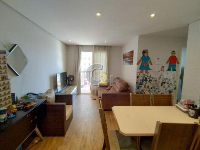 Apartamento à venda na Vila Leopoldina com 3 quartos, sendo 1 suíte e 2 vagas
