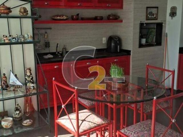 Apartamento à venda na Vila Leopoldina com 3 suítes e 3 vagas