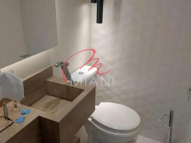Apartamento a Venda na Vila leopoldina com 3 suites, sendo 4 dormts. Mobiliado, andar bem alto. Otil