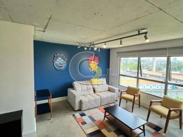 Apartamento à venda na Vila Leopoldina com 1 quarto e 1 vaga