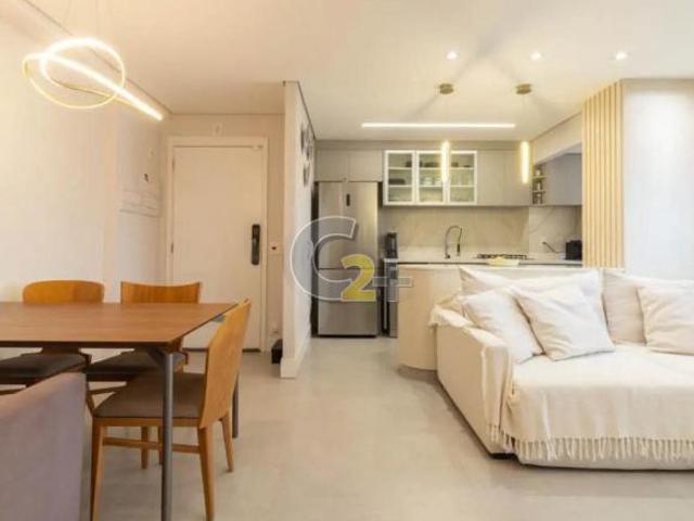 Apartamento à venda na Vila Leopoldina com 1 suíte e 1 vaga