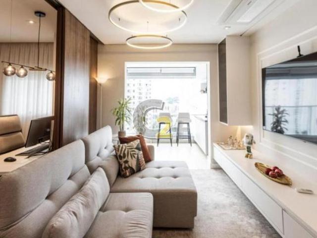 Apartamento a venda na Vila Leopoldina com 2 quartos, 1 suíte, 2 vagas