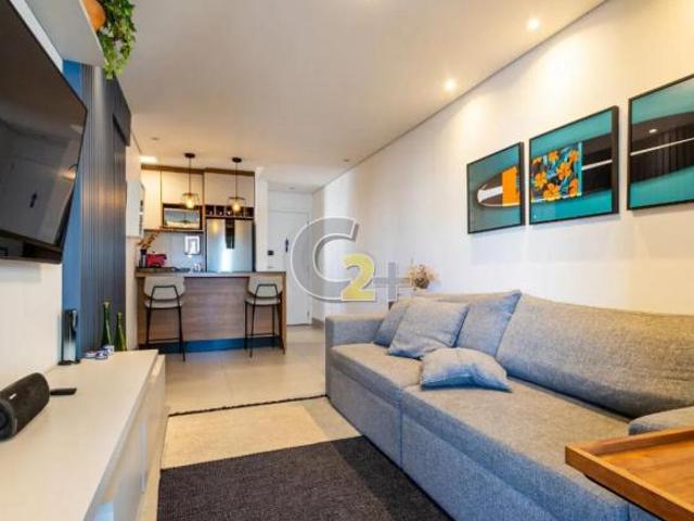 Apartamento à venda na Vila Leopoldina com 2 quartos, 1 suíte e 2 vagas
