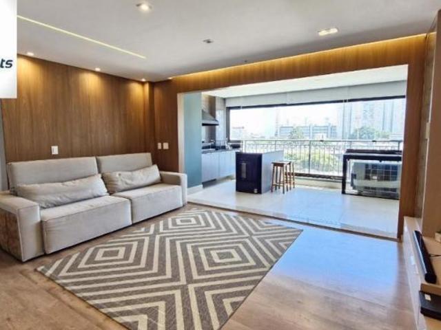 Apartamento à Venda Na Vila Leopoldina Com 2 Suítes e 2 Vagas Varanda Gourmet