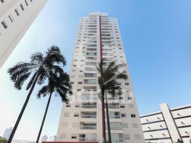 Apartamento á Venda na Vila Leopoldina com 96m², 2 quartos sendo 1 suíte, 2 vagas