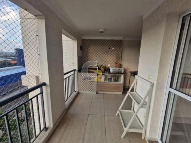 Apartamento a venda na Vila Leopoldina com varanda gourmet!