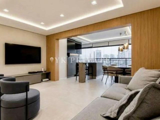 Apartamento à Venda na Vila Leopoldina | Living Grand Wish | 119 m² | 3 Suítes | Reformado | Pronto