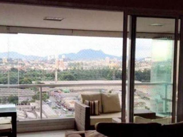 Apartamento à venda na Vila Leopoldina, São Paulo