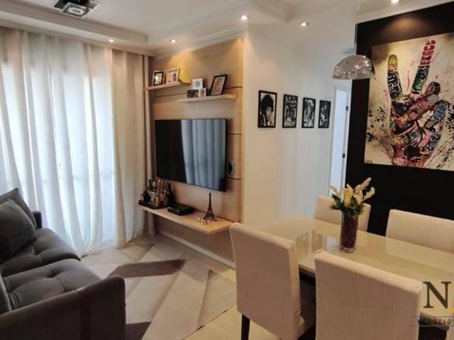 Apartamento à venda na Vila Leopoldina São Paulo SP com 2 dormitórios, 1 vaga de garagem e 48m²